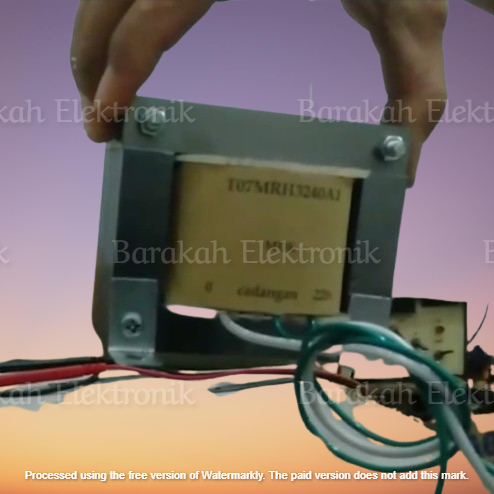 Jual Vibration Transformer Otomation Trafo Getar Vibrator Konveyor ...