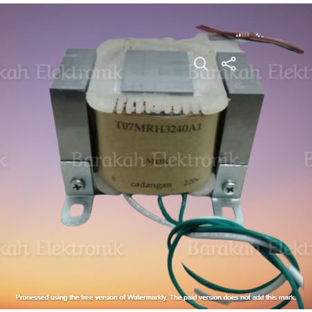 Jual Vibration Transformer Otomation Trafo Getar Vibrator Konveyor ...