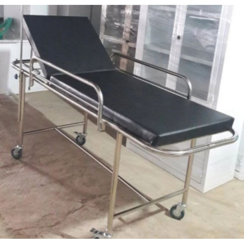 Jual Blankar dorong standar stainless steel/blankar pasin stainless ...