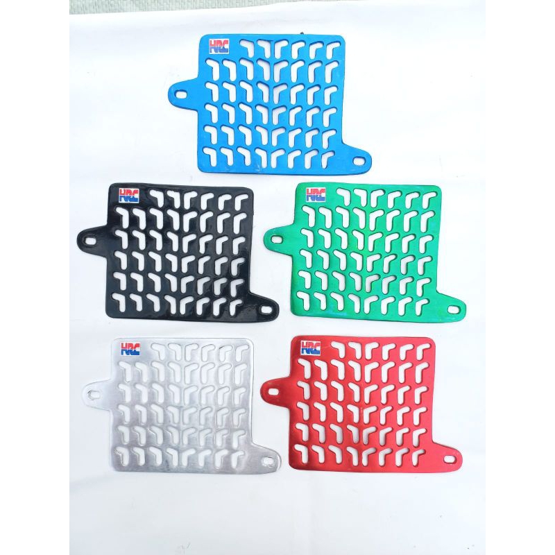 Jual Cover Radiator HRC Vario 160 CBS ABS New 2022 ADV 160 PCX 160 Full ...