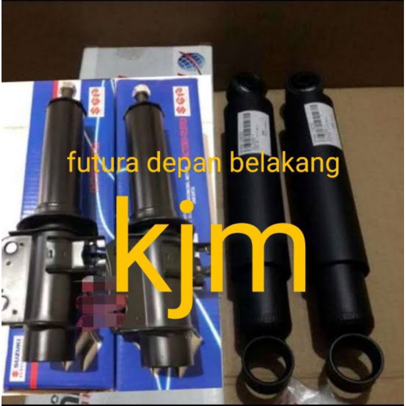 Jual shockbreaker suzuki futura carry 1.5 T120ss depan belakang | Shopee Indonesia