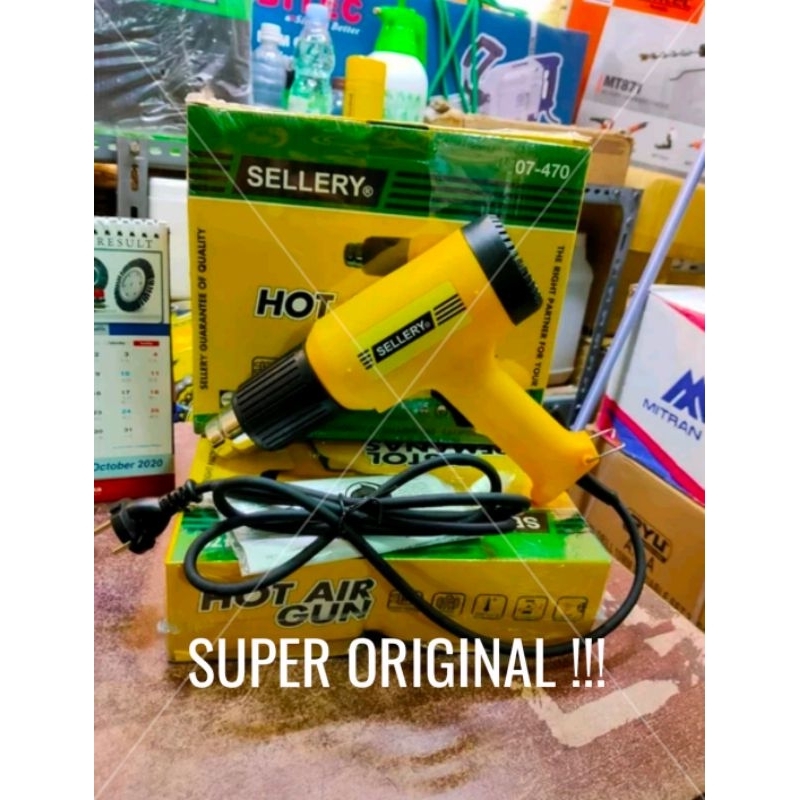 Jual HOT GUN SELLERY alat pistol pemanas serba guna | Shopee Indonesia