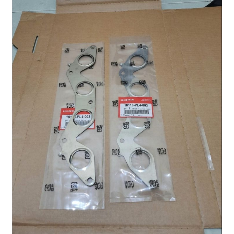 Jual paking manifold manipol api exhaust stream 1.7 1700cc besi ...
