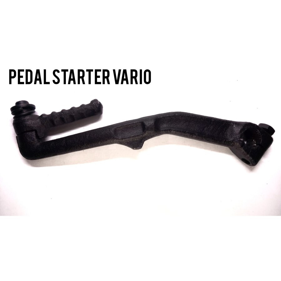 Jual Pedal Starter Vario hitam | Shopee Indonesia