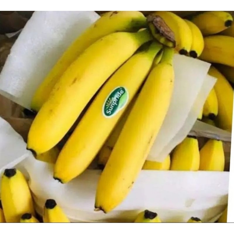 Jual Pisang Sunpride Cavendis Besar Super Manis 1 Kg [Pengiriman ...
