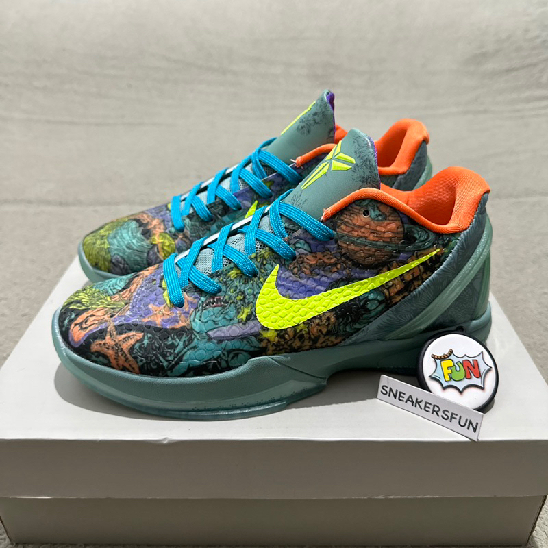 Jual SEPATU BASKET KOBE 6 PRELUDE ALL STAR MVP PREMIUM ORIGINAL ...