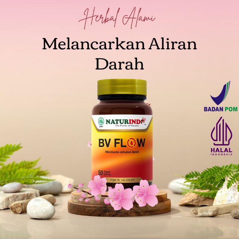 Jual BV FLOW - CARCINOFIT | Shopee Indonesia