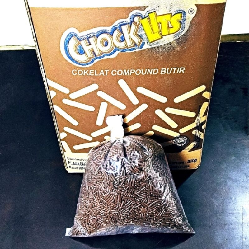 Jual ASW Ceres Hatari | Coklat Butir 250 gr atau 500 gr | Shopee Indonesia
