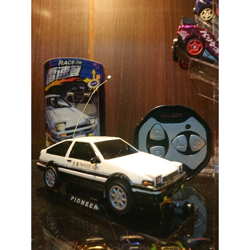 Jual auldey race tin gen 1 toyota trueno AE86 INITIAL D | Shopee Indonesia