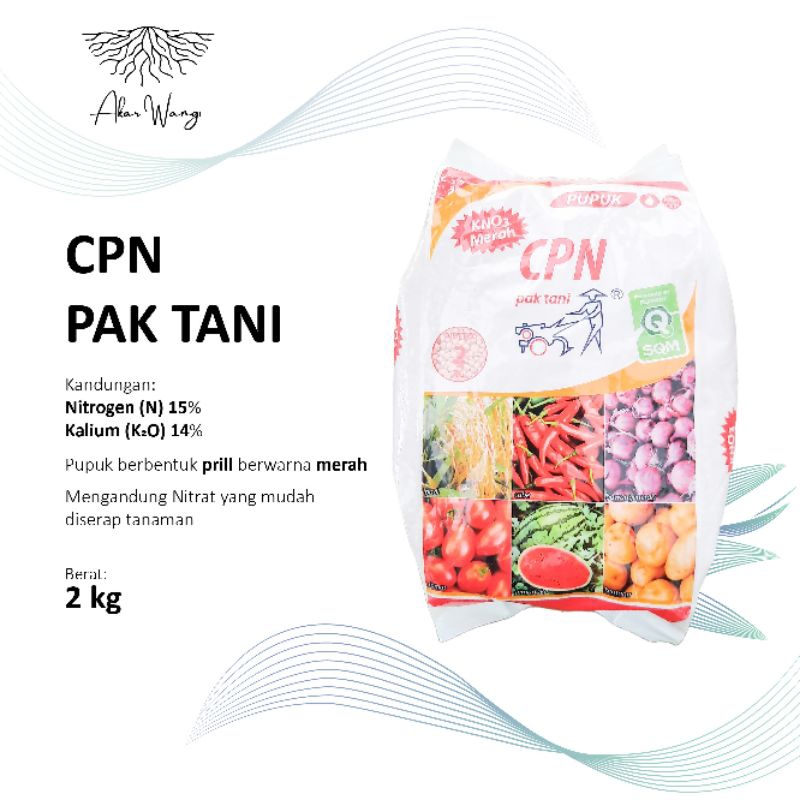 Jual CPN PAK TANI 2 KG | Shopee Indonesia