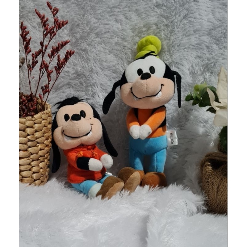 Jual Plushie Nuimos Goofy, Max | Shopee Indonesia