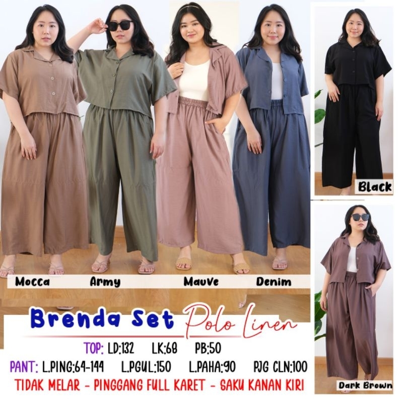 Jual Brenda set | Shopee Indonesia