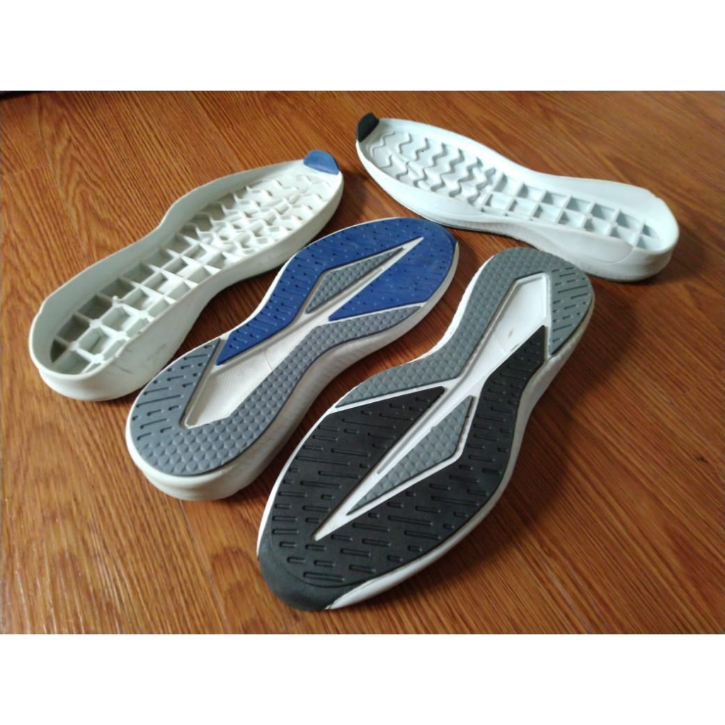 Jual Outsole Running sol sepatu sneakers Odrey Sport Anti Slip Size 39 ...