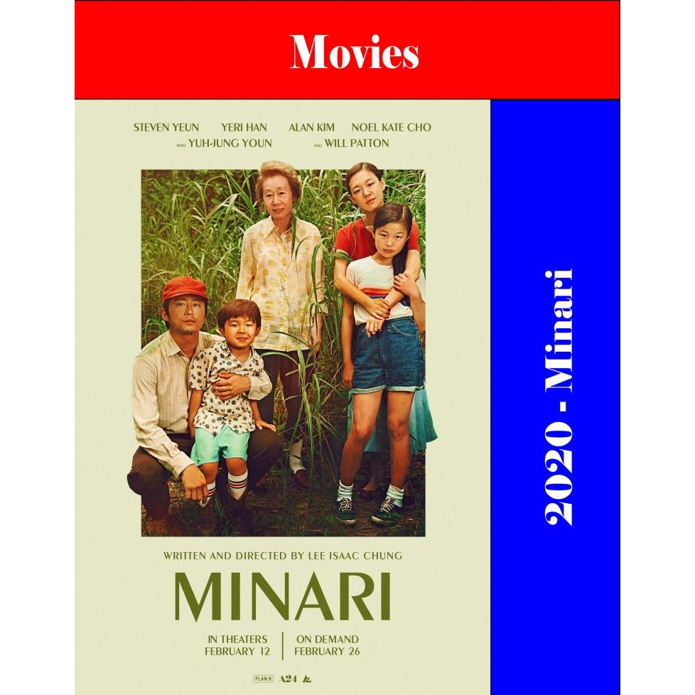 Jual DVD - Minari (2020) | Shopee Indonesia