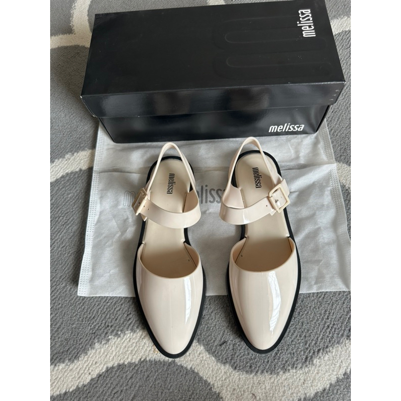 Jual preloved sepatu sendal Melissa (ori) | Shopee Indonesia