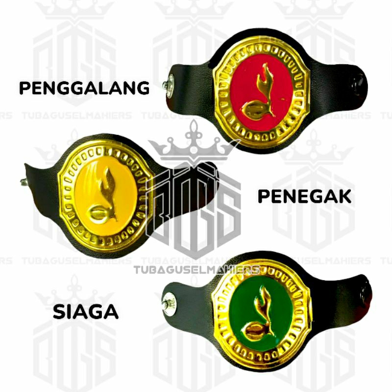Jual RING KACU KALEP PRAMUKA PENGGALANG PENEGAK SIAGA PEMBINA WOSM ...