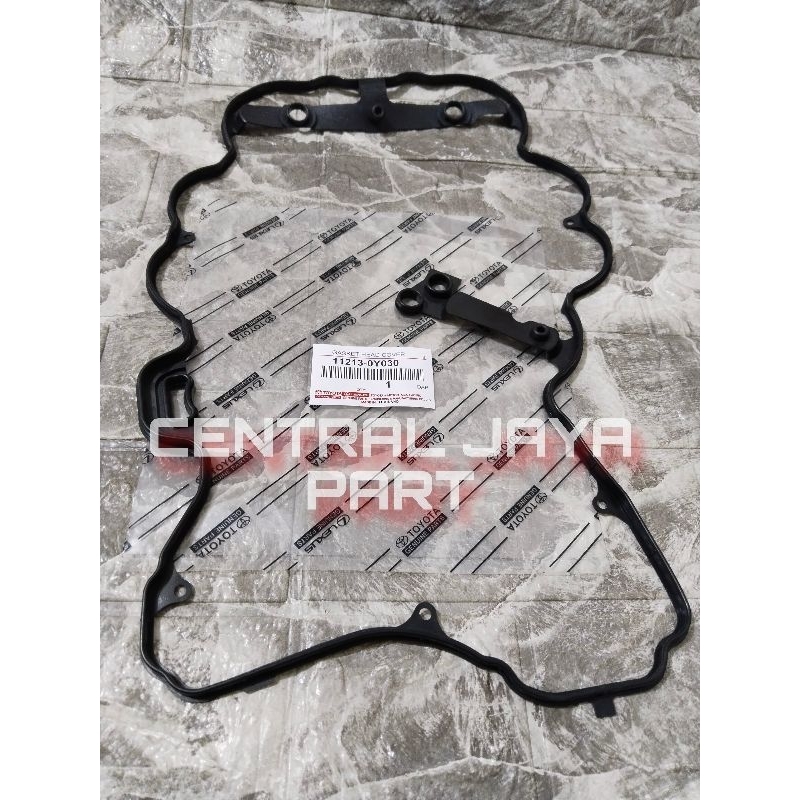 Jual PACKING TUTUP KLEP GRAND NEW AVANZA XENIA 2015 UP_GASKET HEAD COVER GRAND NEW AVANZA XENIA ...