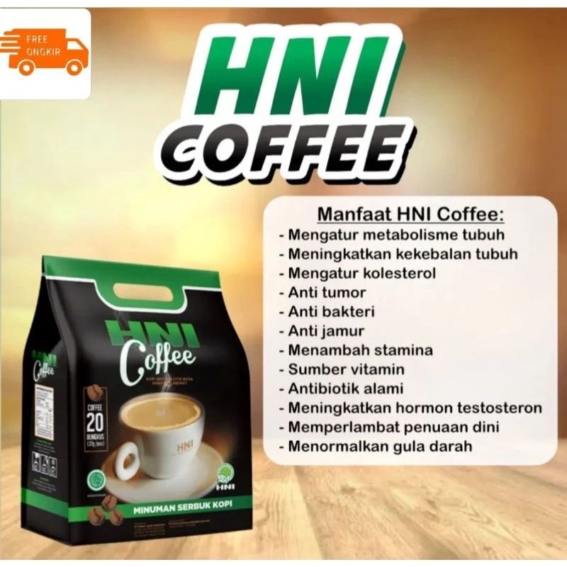 Jual kopi HNI | Shopee Indonesia