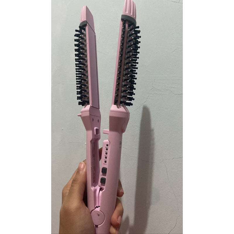 Jual Repit Titan Magic Brush Iron Agcbm30 lengkap box | Shopee Indonesia