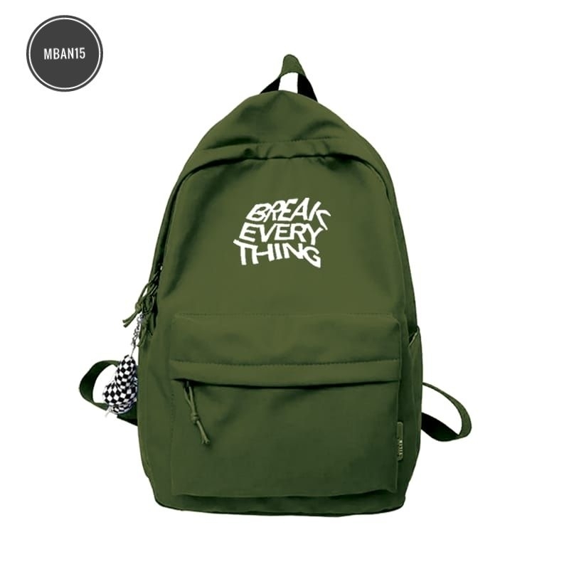 Jual TAS RANSEL SEKOLAH BREAK EVERTHINK~TAS RANSEL SOO~Tas Ransel ... Jual TAS RANSEL SEKOLAH BREAK EVERTHINK~TAS RANSEL SOO~Tas Ransel ...