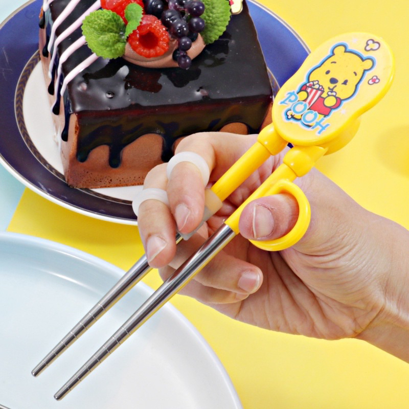 Jual Sumpit Belajar Anak-anak Karakter / Kids Learning Chopsticks ...