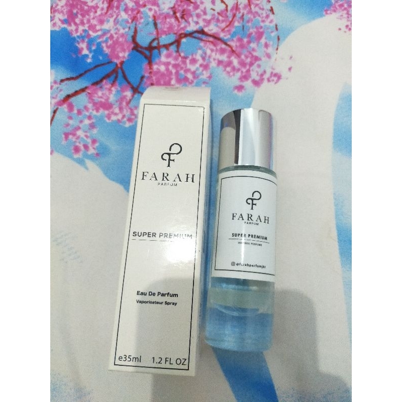 Jual FARAH PARFUM (New) | Shopee Indonesia