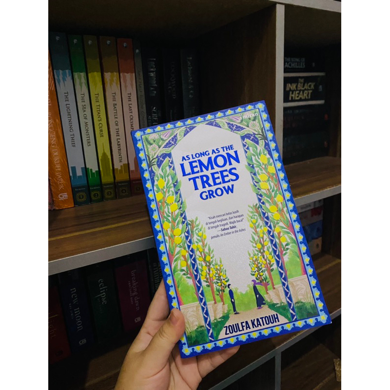 Jual As Long As Lemon Trees Grow (preloved) | Shopee Indonesia