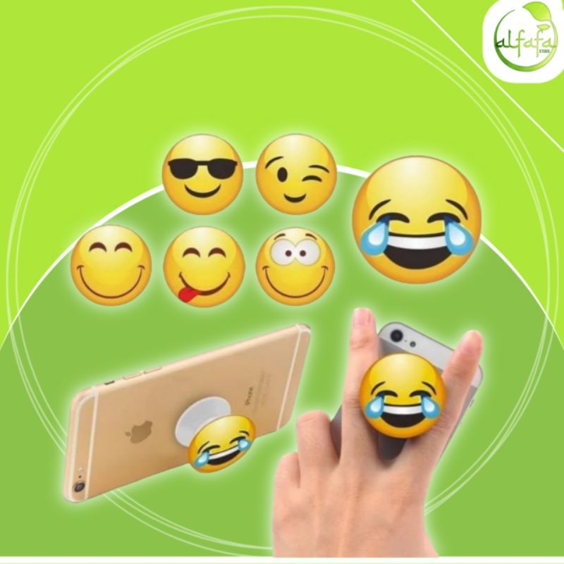 Jual Pop socket emoji | Shopee Indonesia