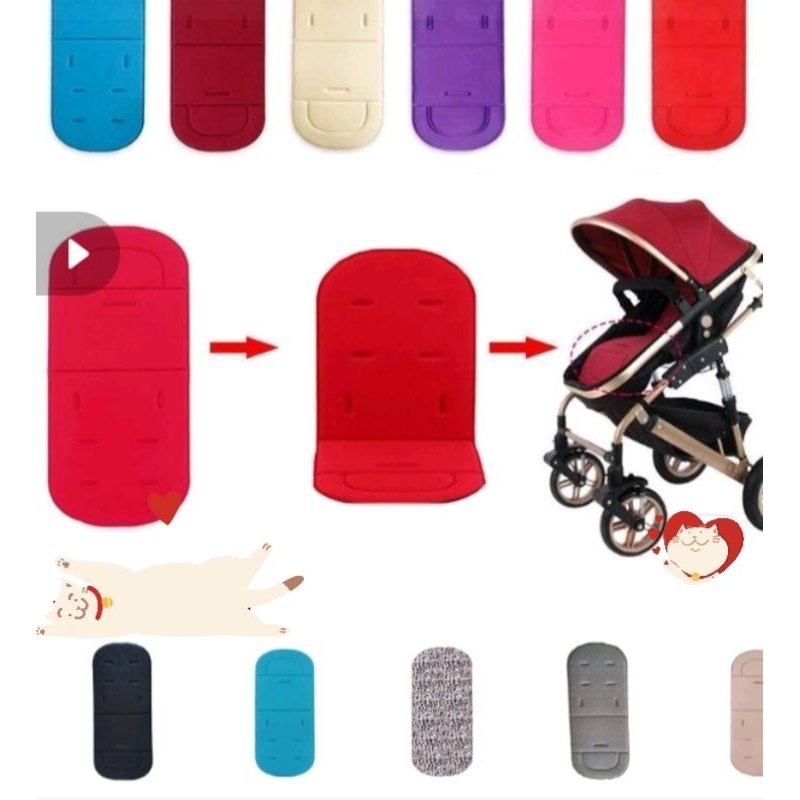 Jual Alas Stroller bayi/Alas duduk stroller | Shopee Indonesia