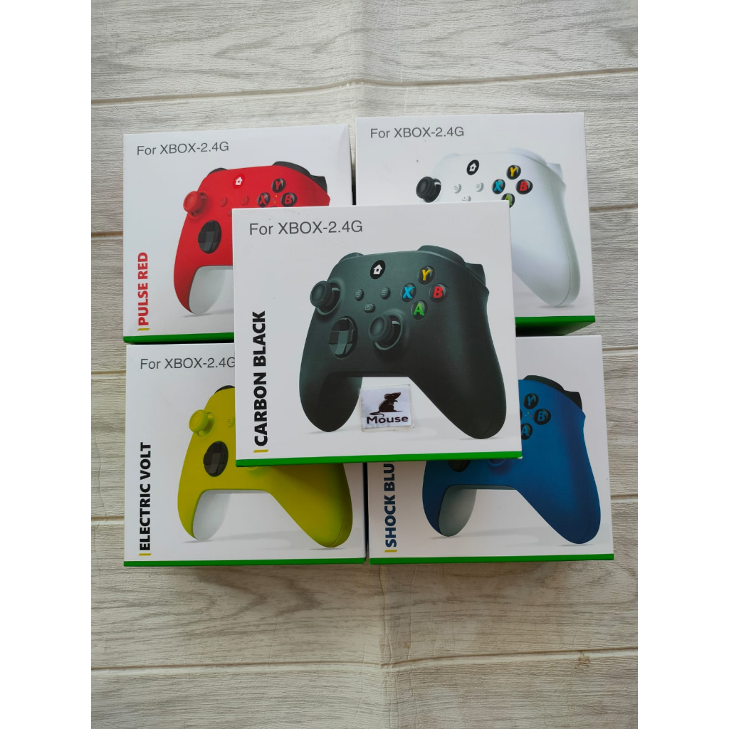 Jual Stik Stick Xbox Series X S Controller Wired Wireless Windows PC ...