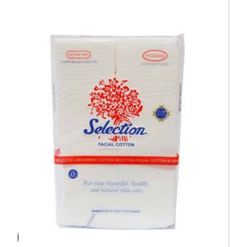 Jual Kapas Selection 50 Gram | Shopee Indonesia