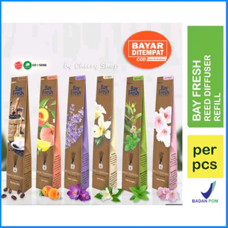 Jual bayfresh reed diffuser Harga Terbaik & Termurah Juni 2025 | Shopee ...