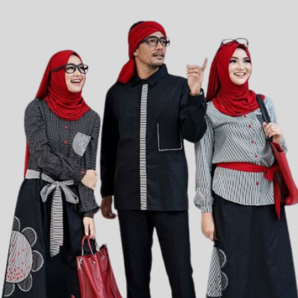 Jual [DANNIS] BAJU SETELAN ROK KOKO ABAYA/JUBAH/GAMIS DEWASA RUMAH ...