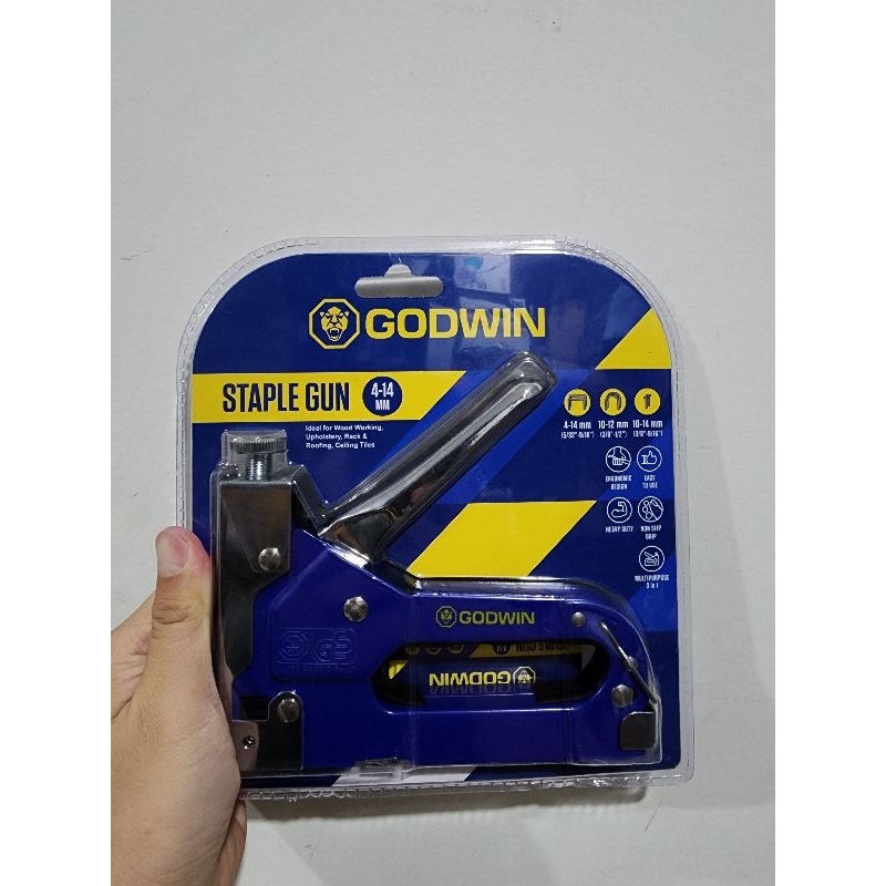 Jual STAPLES GUN 3 IN 1 MOLLAR | Shopee Indonesia