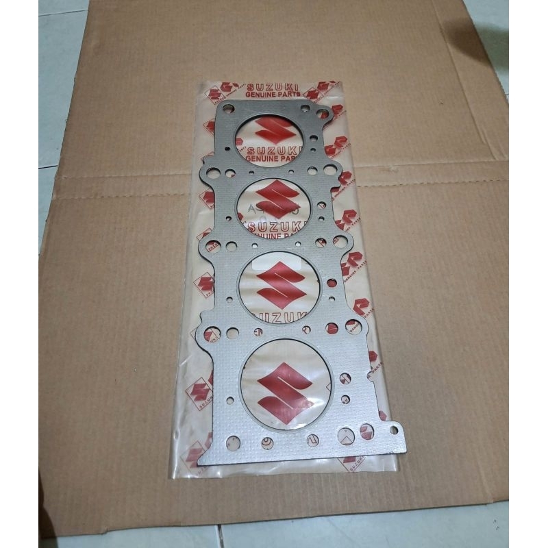 Jual PAKING PACKING GASKET CYLINDER HEAD KOP DEKSEL GRAND VITARA ESCUDO 2.0 2.000CC J20A JAPAN ...