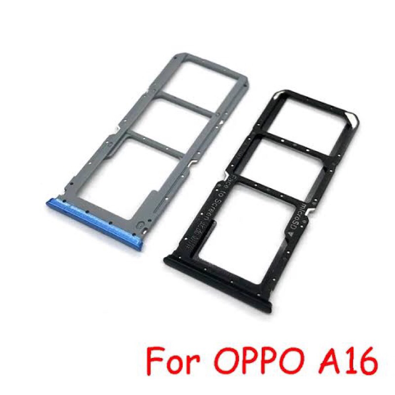Jual SIMTRAY OPPO A16 2021 / SIMLOCK TEMPAT KARTU SIM | Shopee Indonesia