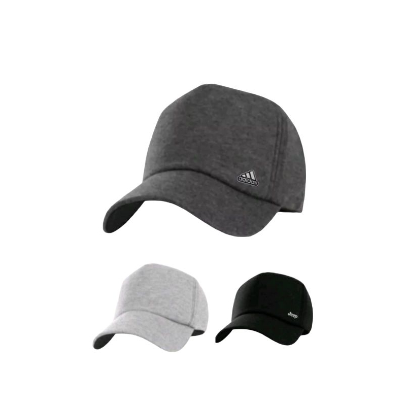 Jual Topi Baseball Tanpa Tali Belakang Topi Build'up Topi Pria Dewasa ...