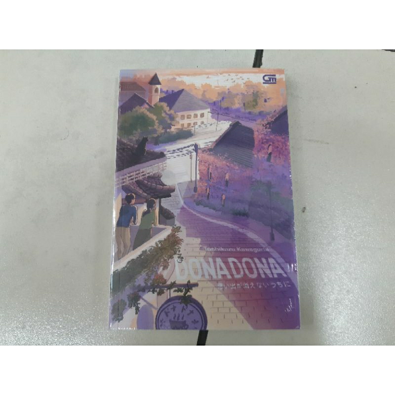 Jual Novel Funiculi Funicula 3: Dora Dora - Toshikazu Yamaguchi ...