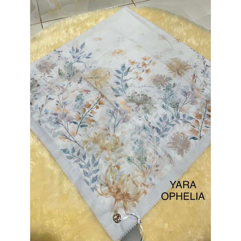 Jual AYU X FITA.W by Ayu Lestari in YARA series ( ready siap kirim ...