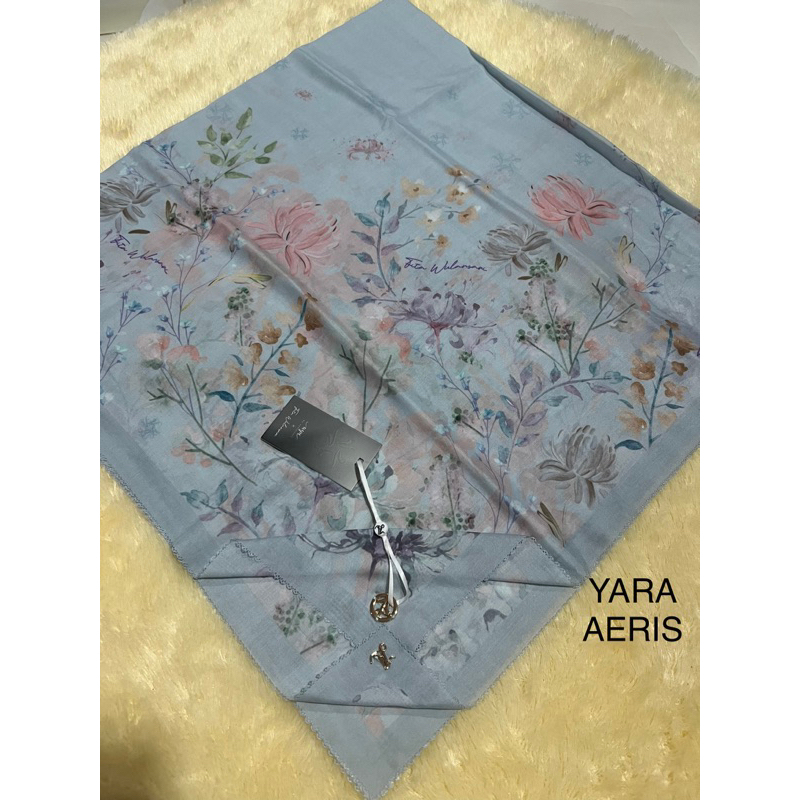 Jual AYU X FITA.W by Ayu Lestari in YARA series ( ready siap kirim ...