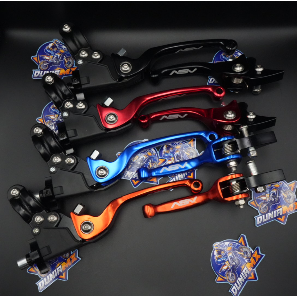 Jual Handle Lipat Enduro PRO1 HUTECH TLD ASV Oneeight Xbreak KLX CRF WR ...