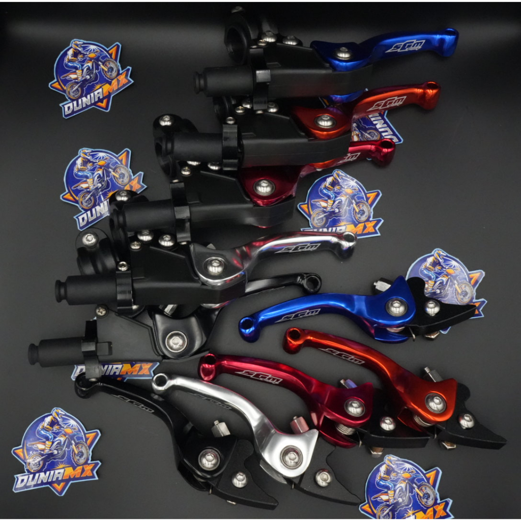 Jual Handle Lipat Enduro PRO1 HUTECH TLD ASV Oneeight Xbreak KLX CRF WR ...