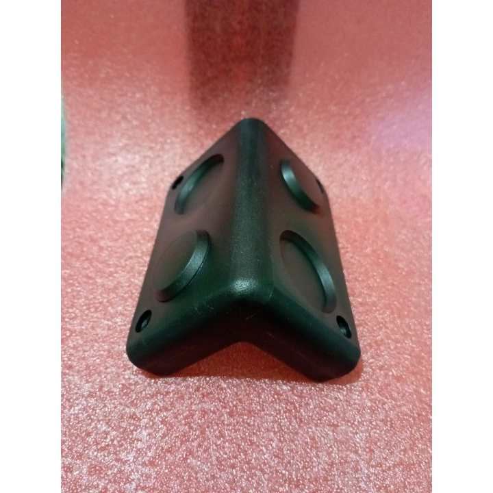 Jual Siku Box Speaker Plastik Bulat Besar Siku Speaker Audio Siku Box ...