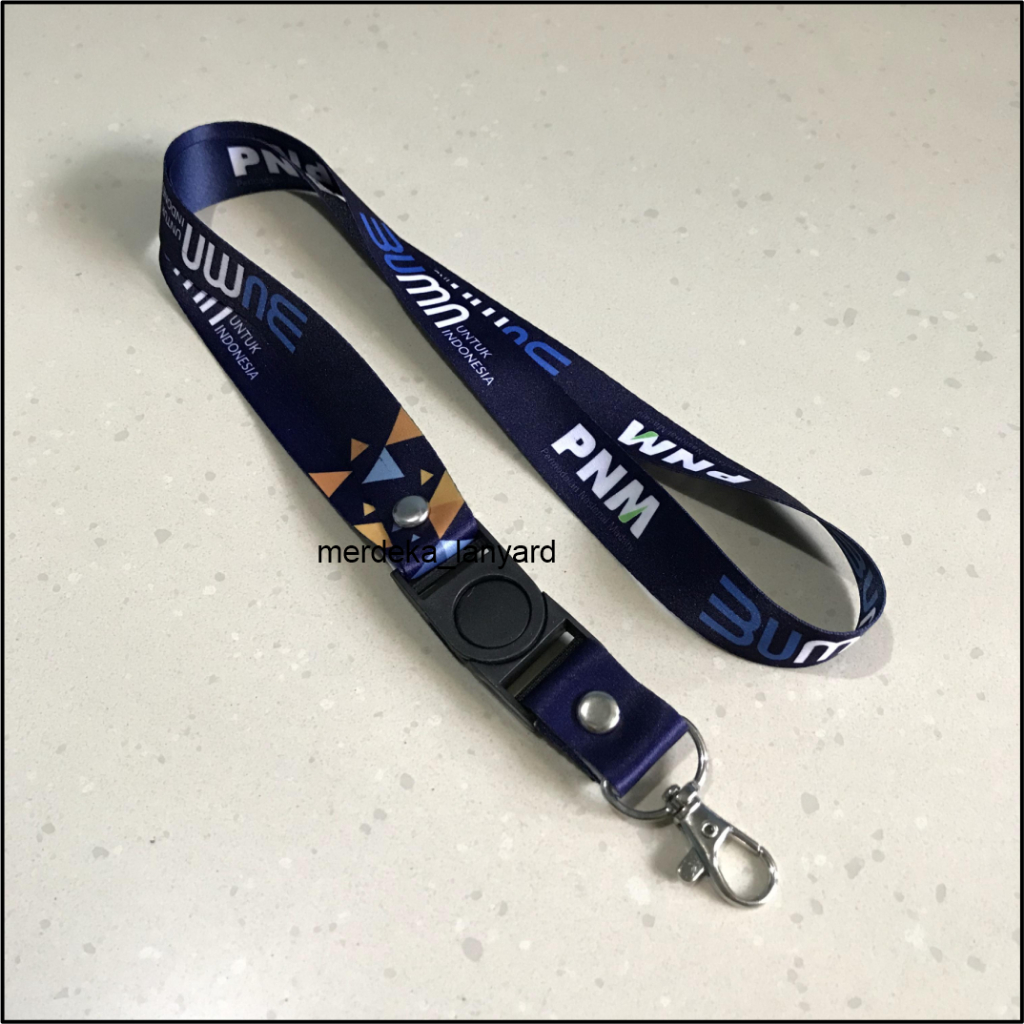 Jual Tali BUMN PNM Mekaar READY STOK Satuan Bisa | Shopee Indonesia