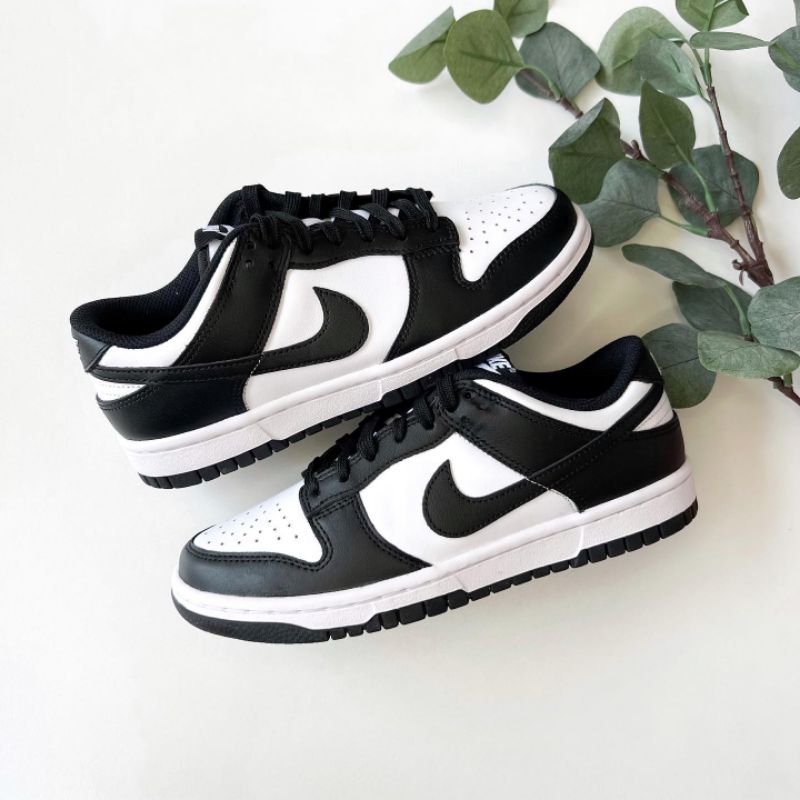 Jual Nike Dunk Low Black White Panda - 100% Authentic BNIB RESMI ...