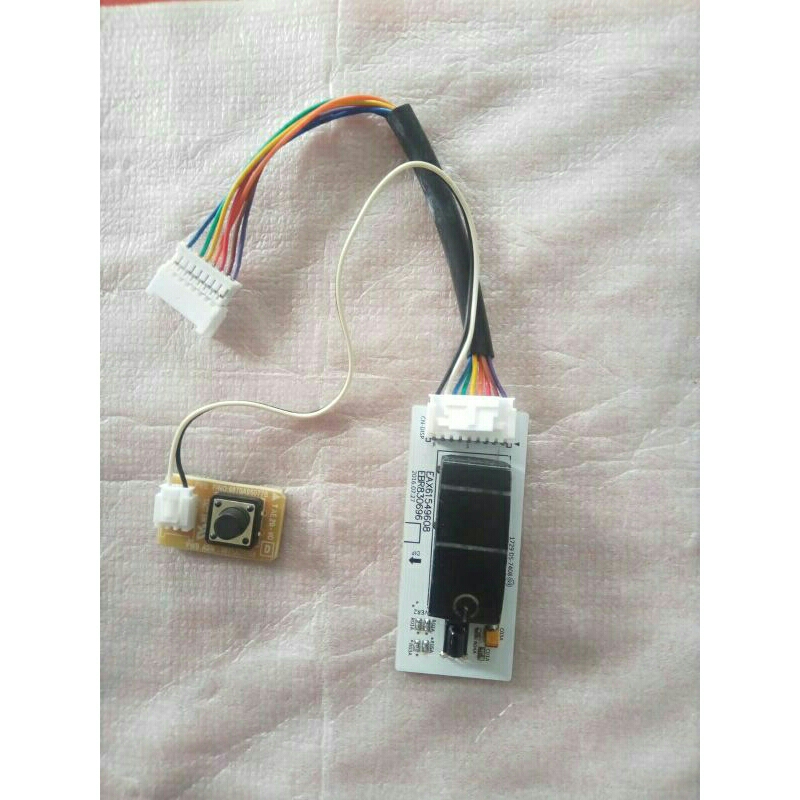Jual PCB MODUL SENSOR AC LG DUAL INVERTER | Shopee Indonesia