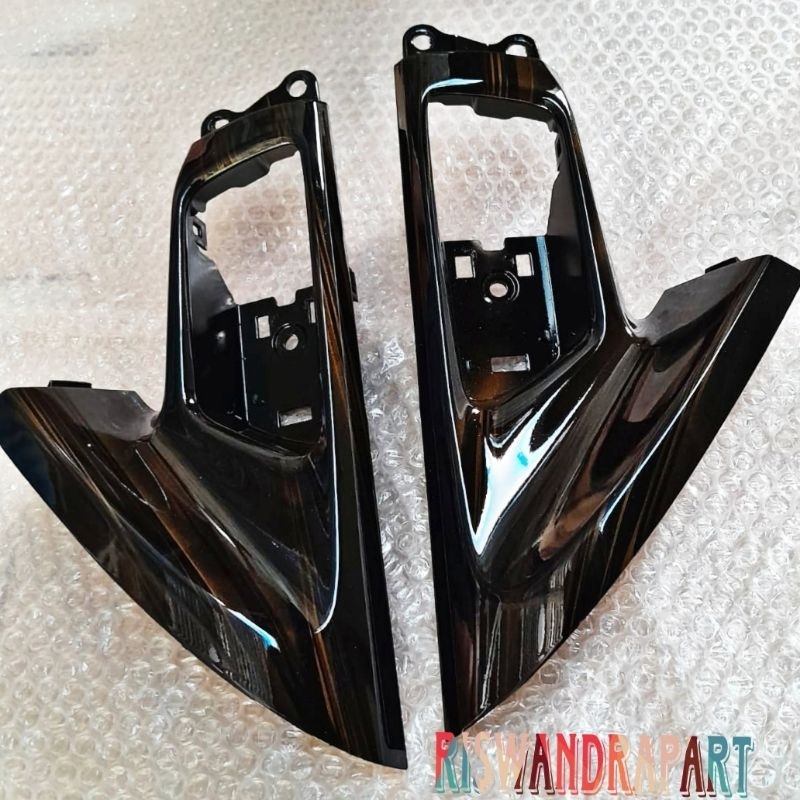 Jual PANEL WOOD DORTRIM PINTU TENGAH INNOVA REBORN VENTURER BLACK WOOD ...