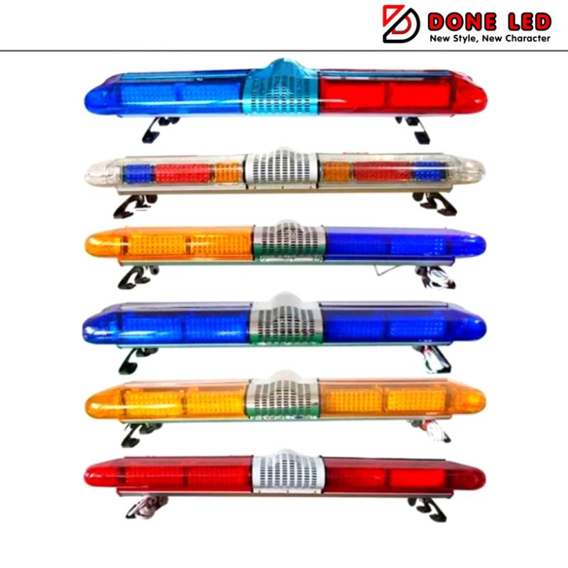 Jual LAMPU AMBULANCE LAMPU POLISI LAMPU PEMADAM LAMPU EMERGENCY LTF ...