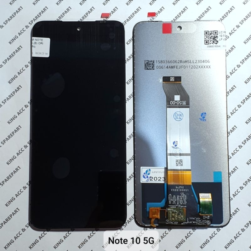 Jual LCD TOUCHSCREEN XIAOMI REDMI NOTE 10 5G POCOPHONE M3 PRO 5G ...