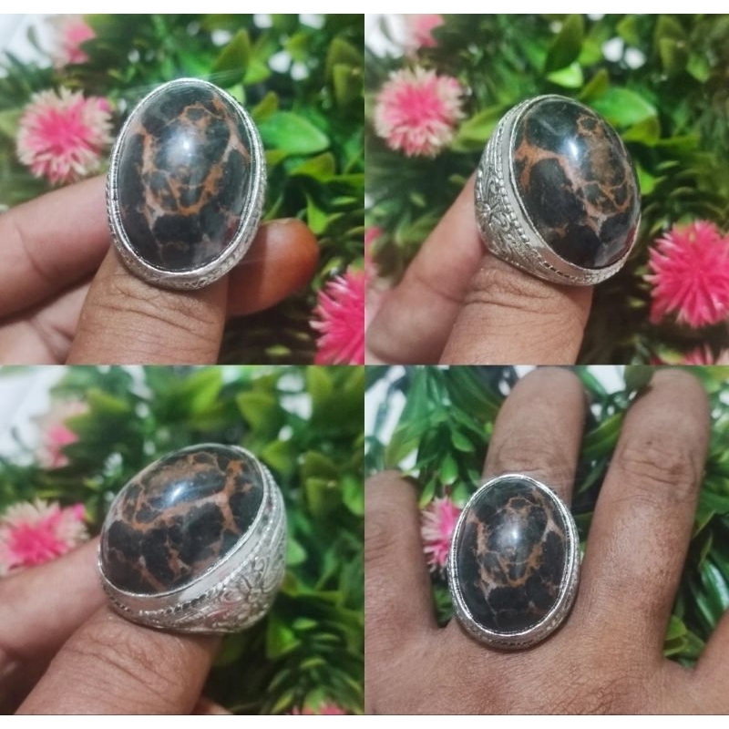 Jual Batu Cincin Virus Mesir Natural | Shopee Indonesia
